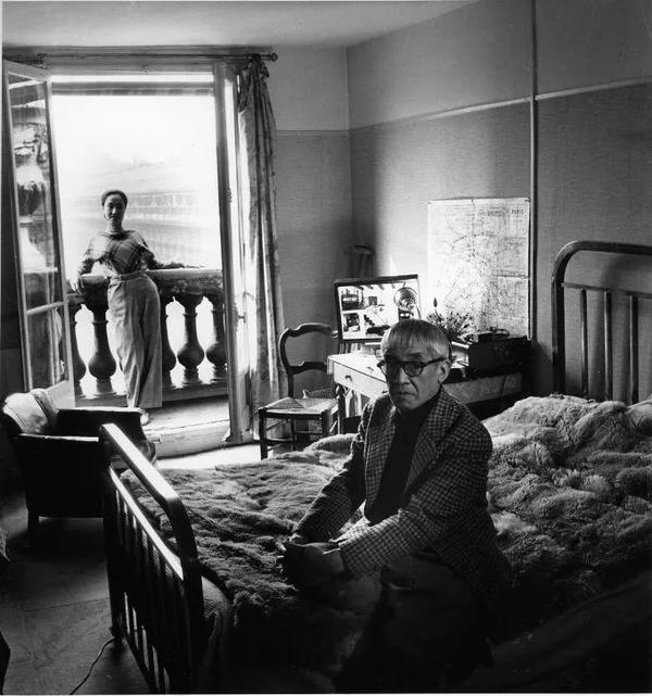 罗伯特·杜瓦诺 Robert Doisneau | 全集：戏梦巴黎 - 知乎