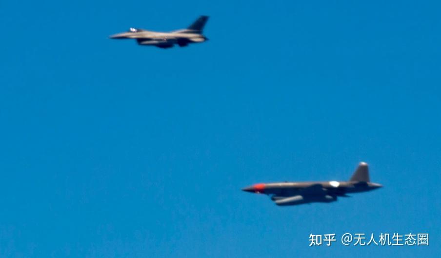 空天悍将：无人战斗机风采 - 知乎