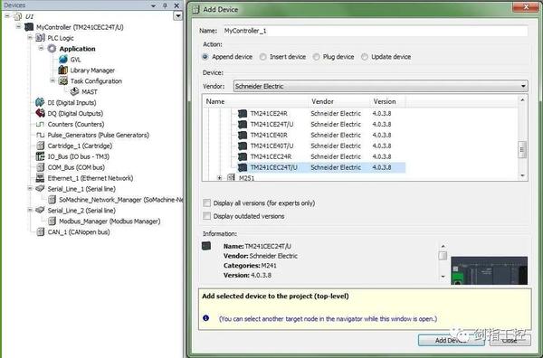 M241 系列 PLC 与 Lexium 28 系列伺服系统脉冲控制的实现 - 知乎