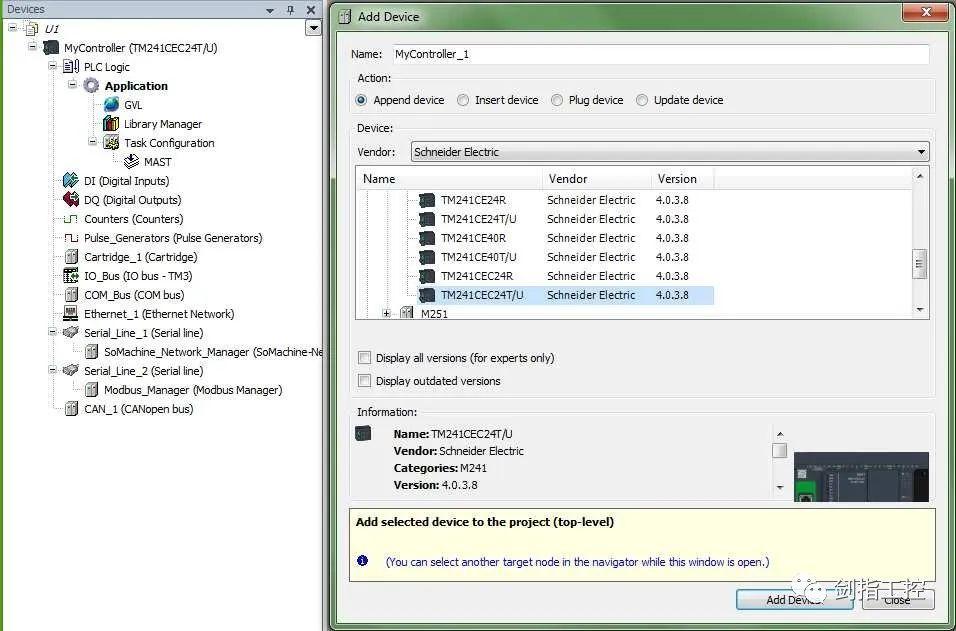 M241 系列 PLC 与 Lexium 28 系列伺服系统脉冲控制的实现 - 知乎