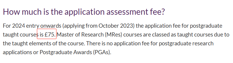 Offer没到手就强制收费？QS前100英国大学申请费暴涨，这几所涨得最离谱！ - 知乎