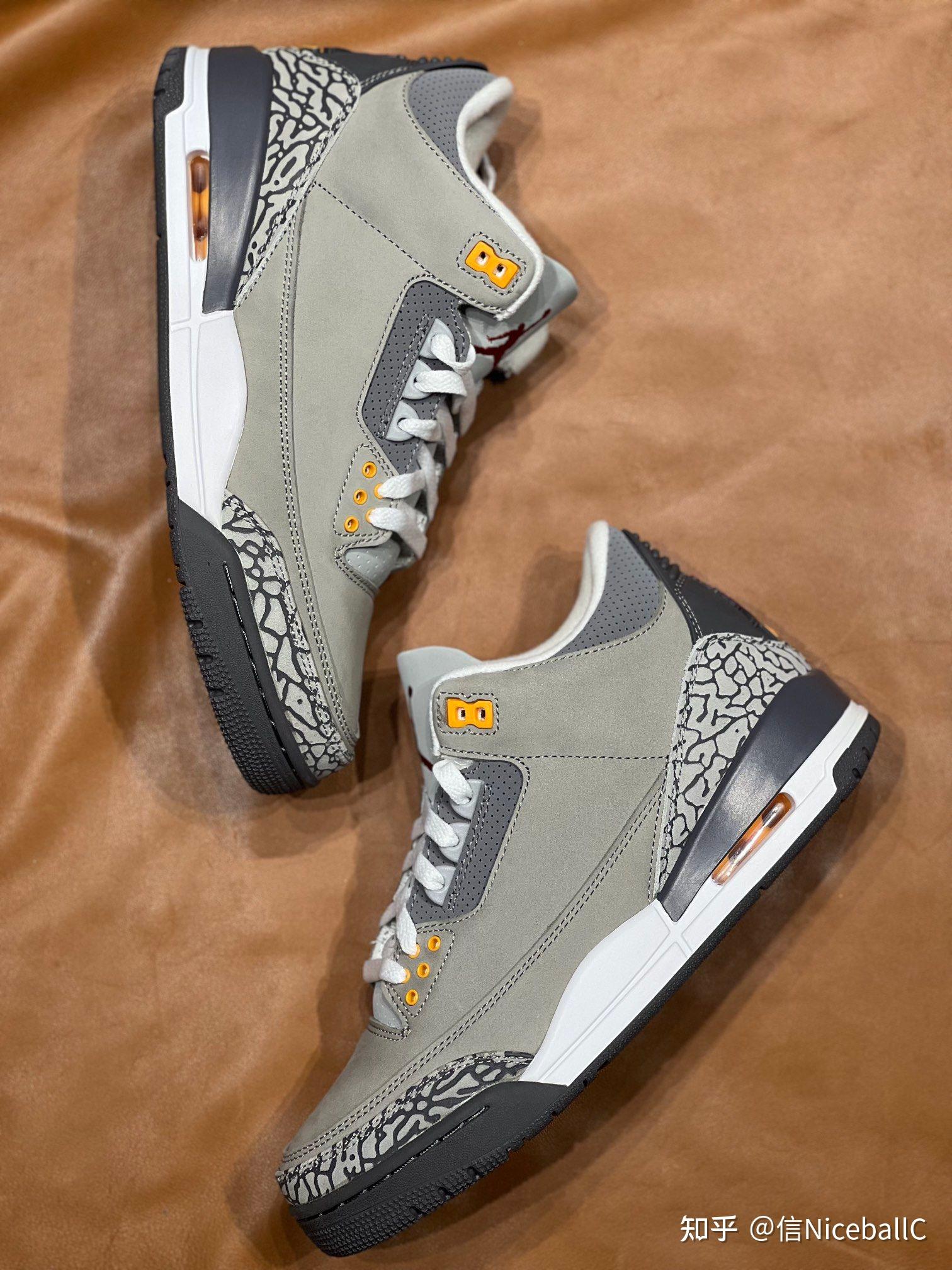 秋冬 就选aj3 aj4 错不了吧？ - 知乎