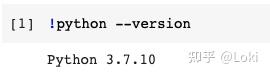 手把手教你更换Colab上的python版本 - 知乎