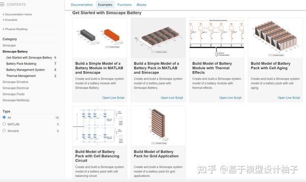 Simscape Battery 电池建模仿真 - 00 - 知乎