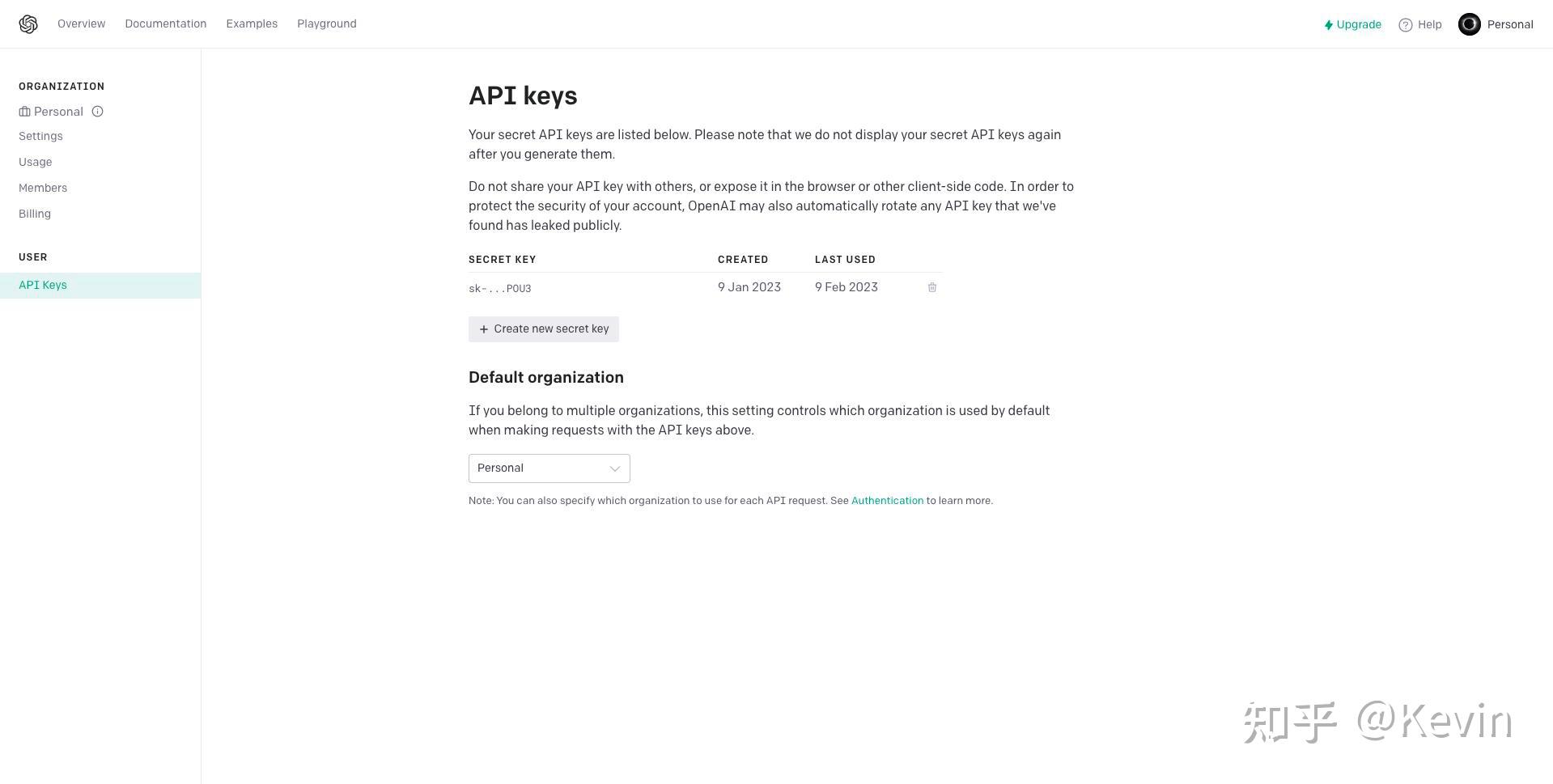 基于OpenAI API构建自己的ChatGPT——零基础入门指南 - 知乎