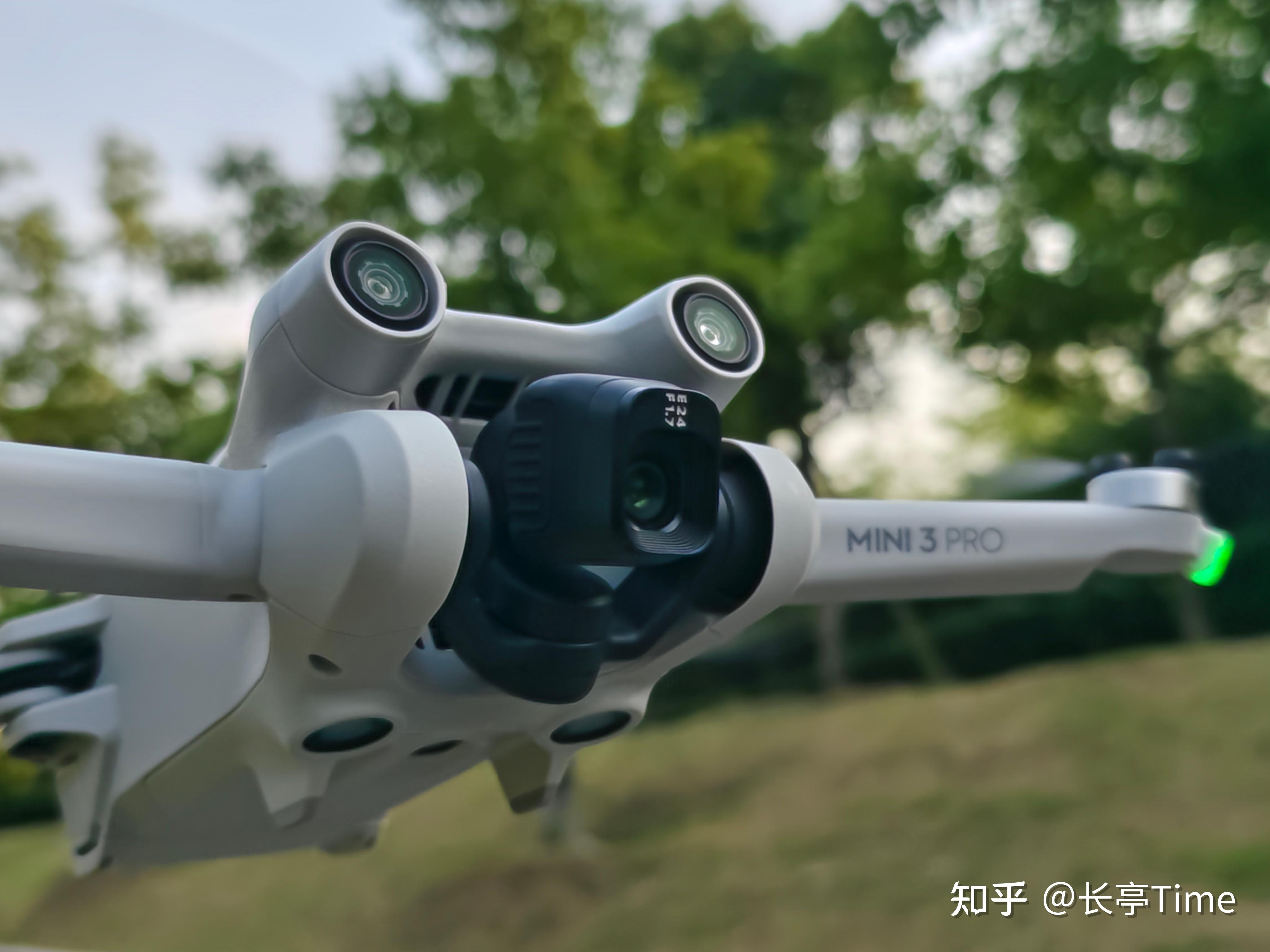 大疆mini 3 Pro体验测评：年轻人的第一台无人机 - 知乎