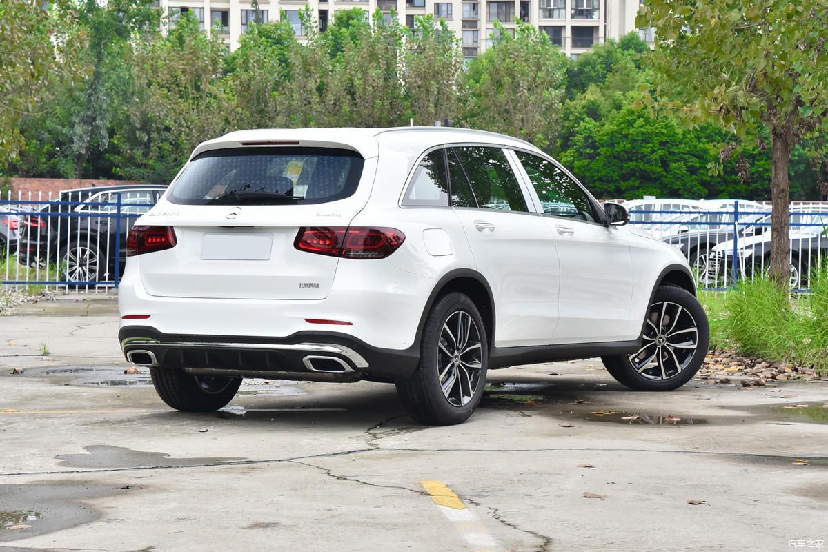 拭目以待2021款北京奔驰GLC260L GLC300_凤凰网汽车_凤凰网
