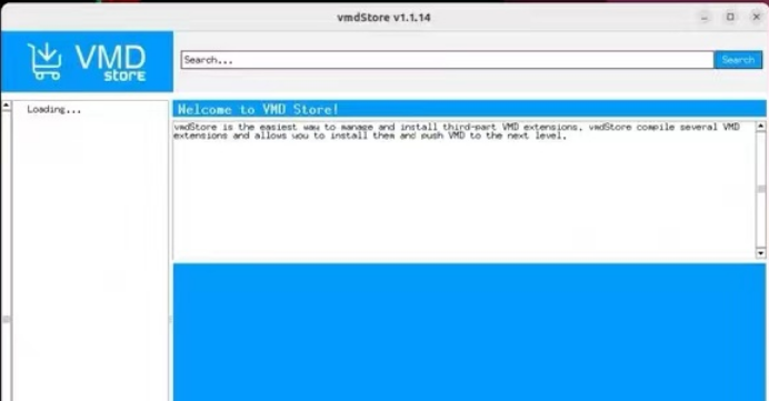 VMD扩展molUP安装与高斯接口使用 - 知乎