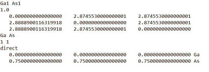 VASP+AMSET计算形变势 - 知乎