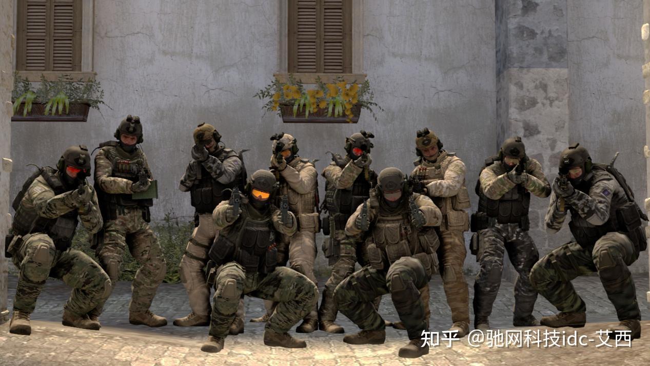 CS:GO开服架设服务器搭建游戏配置方法教程教学 - 知乎