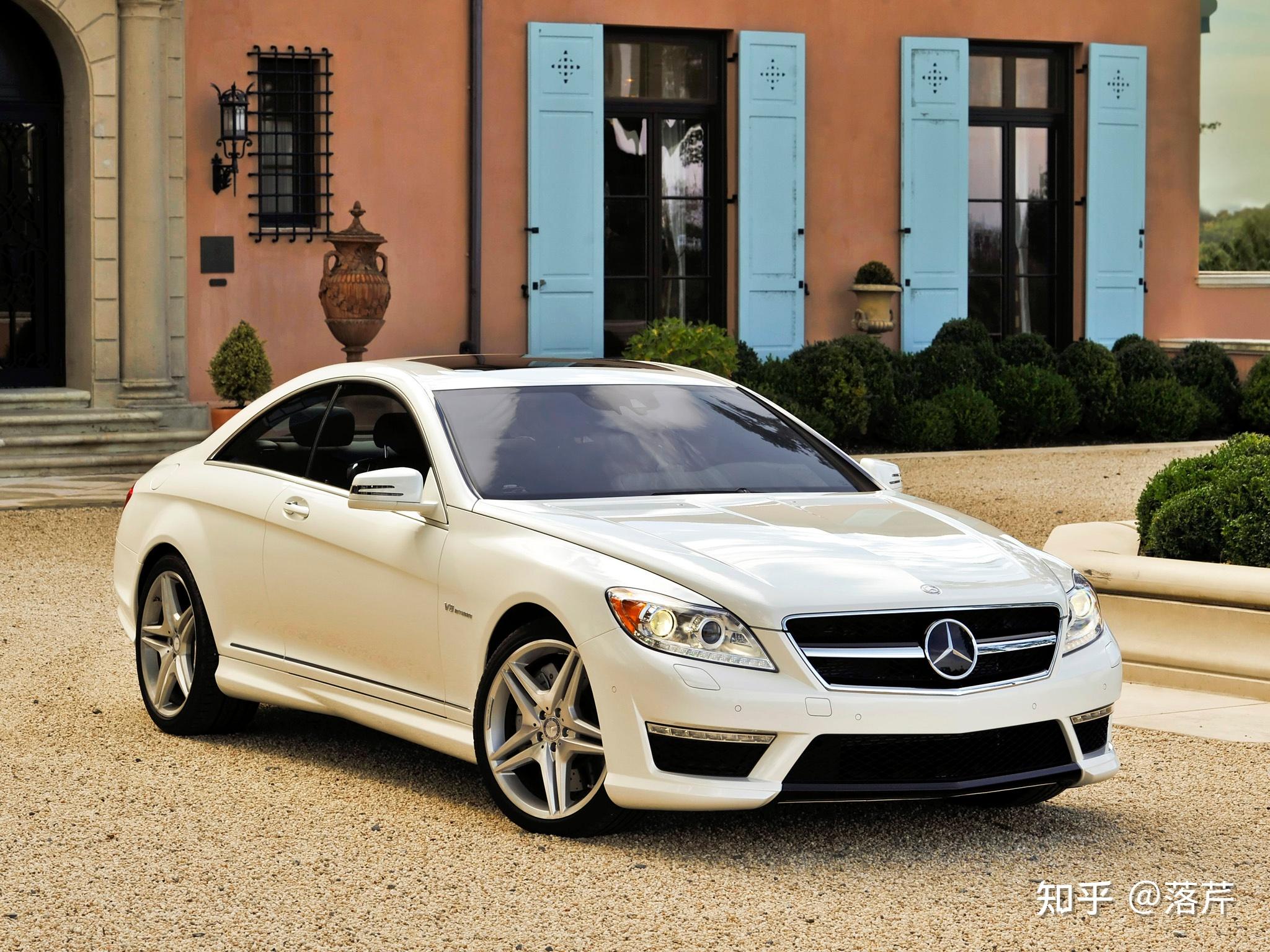 猩式车评：梅赛德斯奔驰CL63 AMG（2010） - 知乎