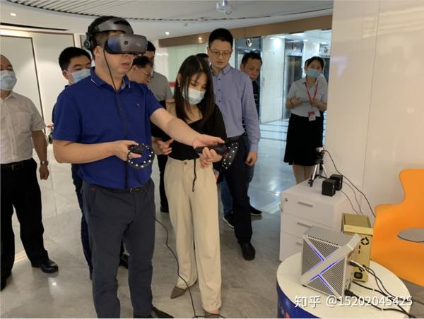 VBOX 5G VR数字云基建项目，筑造城市经济新业态！ - 知乎
