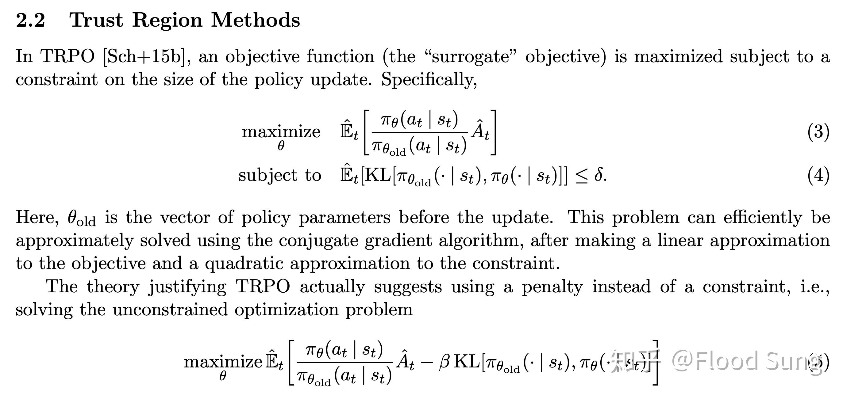 深度解读：Policy Gradient，PPO及PPG - 知乎