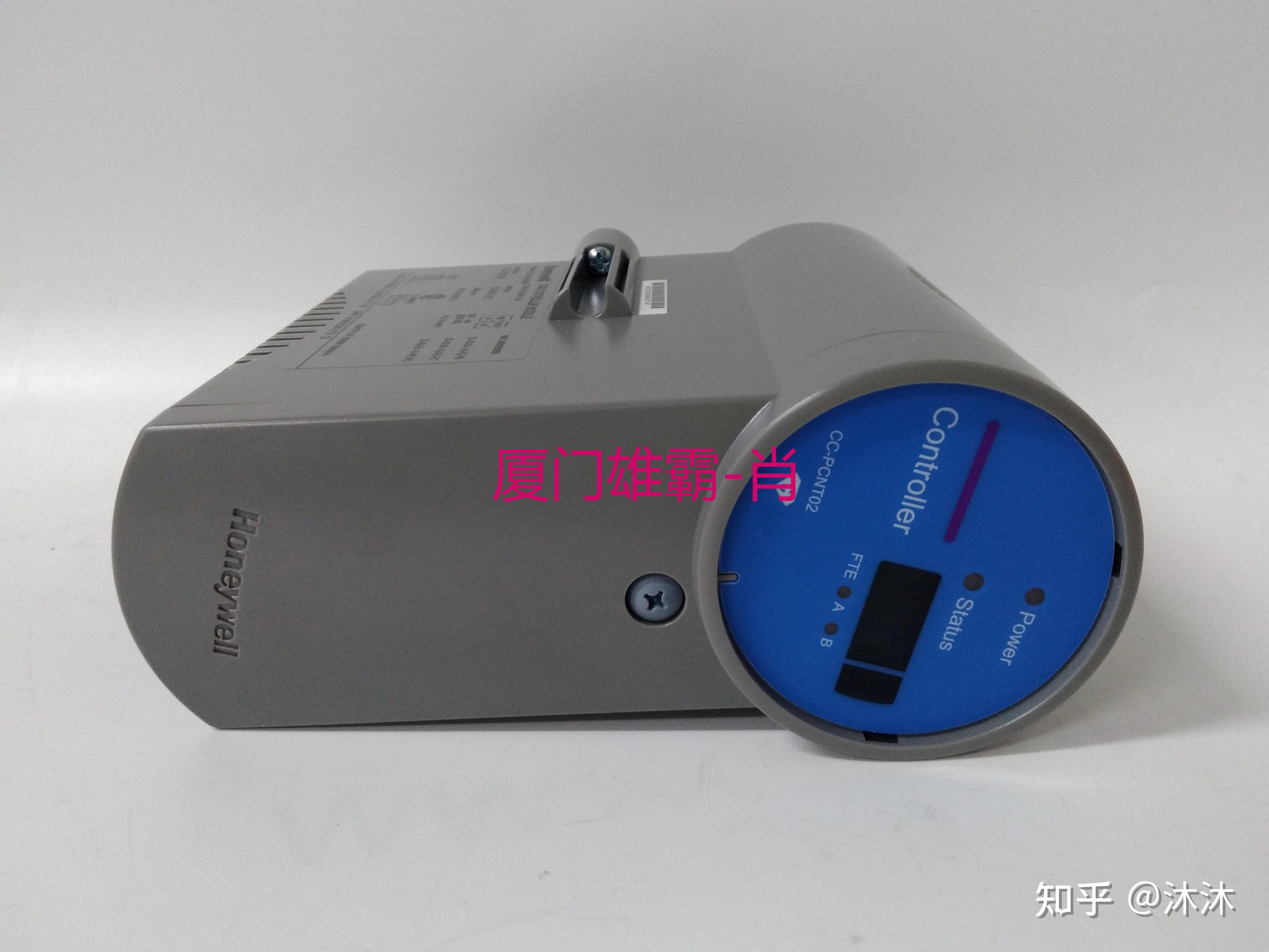 CC-PCNT01 HONEYWELL霍尼韦尔控制器 - 知乎
