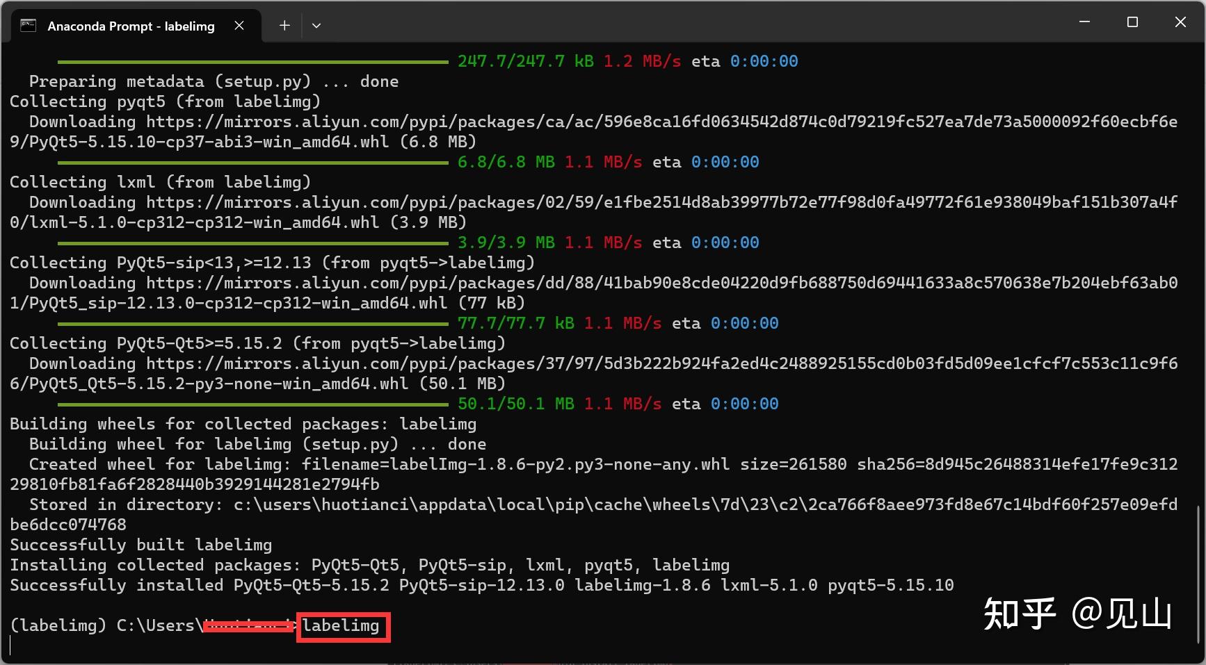 labelimg教程和使用 - 知乎