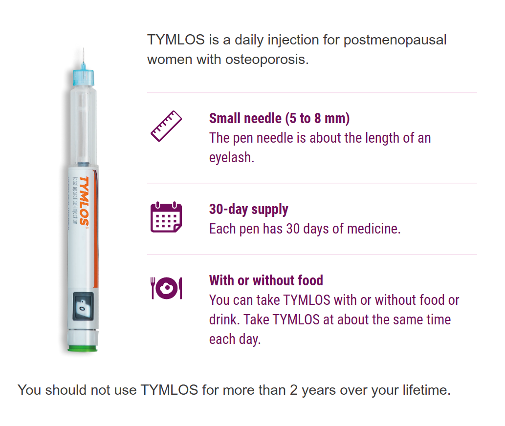 快讯 | Radius宣布TYMLOS®获批治疗男性骨质疏松症 - 知乎