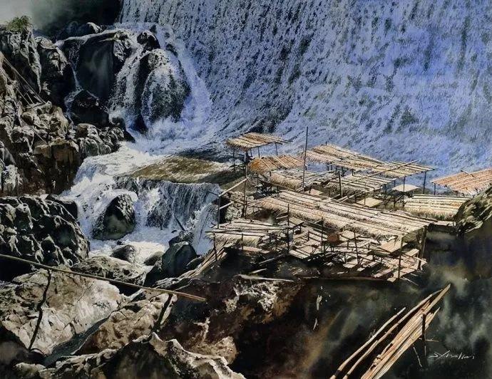 马尔拉里作品欣赏 - 知乎