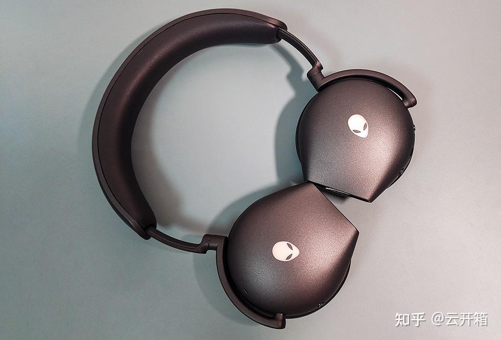 外星人2022年度音频大旗舰 Alienware AW920H三模无线耳机