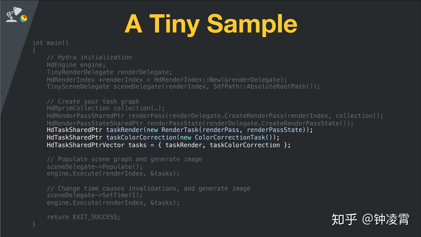 Hydra渲染框架(Part 2) - 知乎
