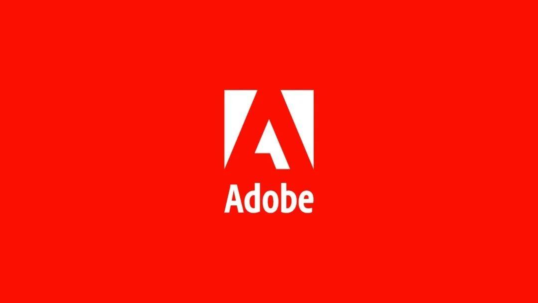 Adobe 发布全新LOGO，全都没了棱角…… - 知乎