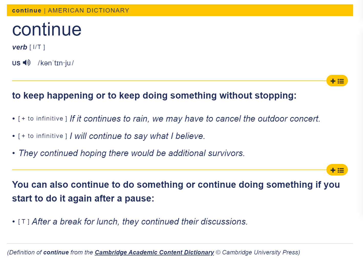 continue to do vs. continue doing - 知乎