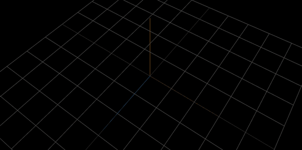 使用threejs实现3D坐标轴 - 知乎