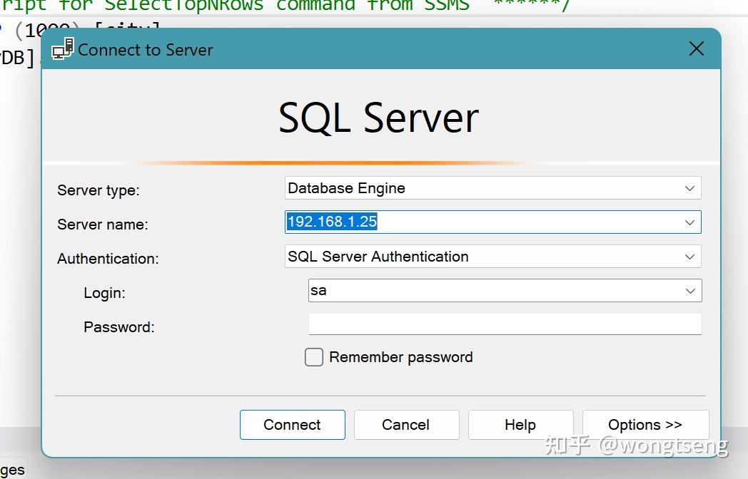 Apple Silicon 芯的 Mac如何安装 SQL？ - 知乎