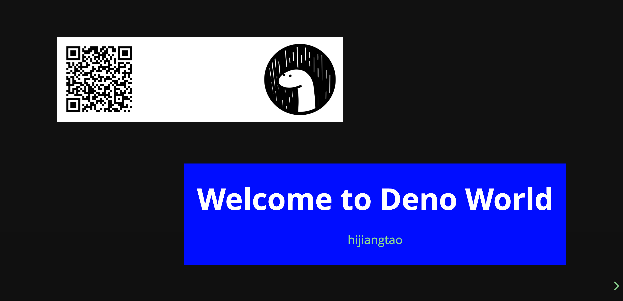 欢迎来到 Deno 世界 - 知乎