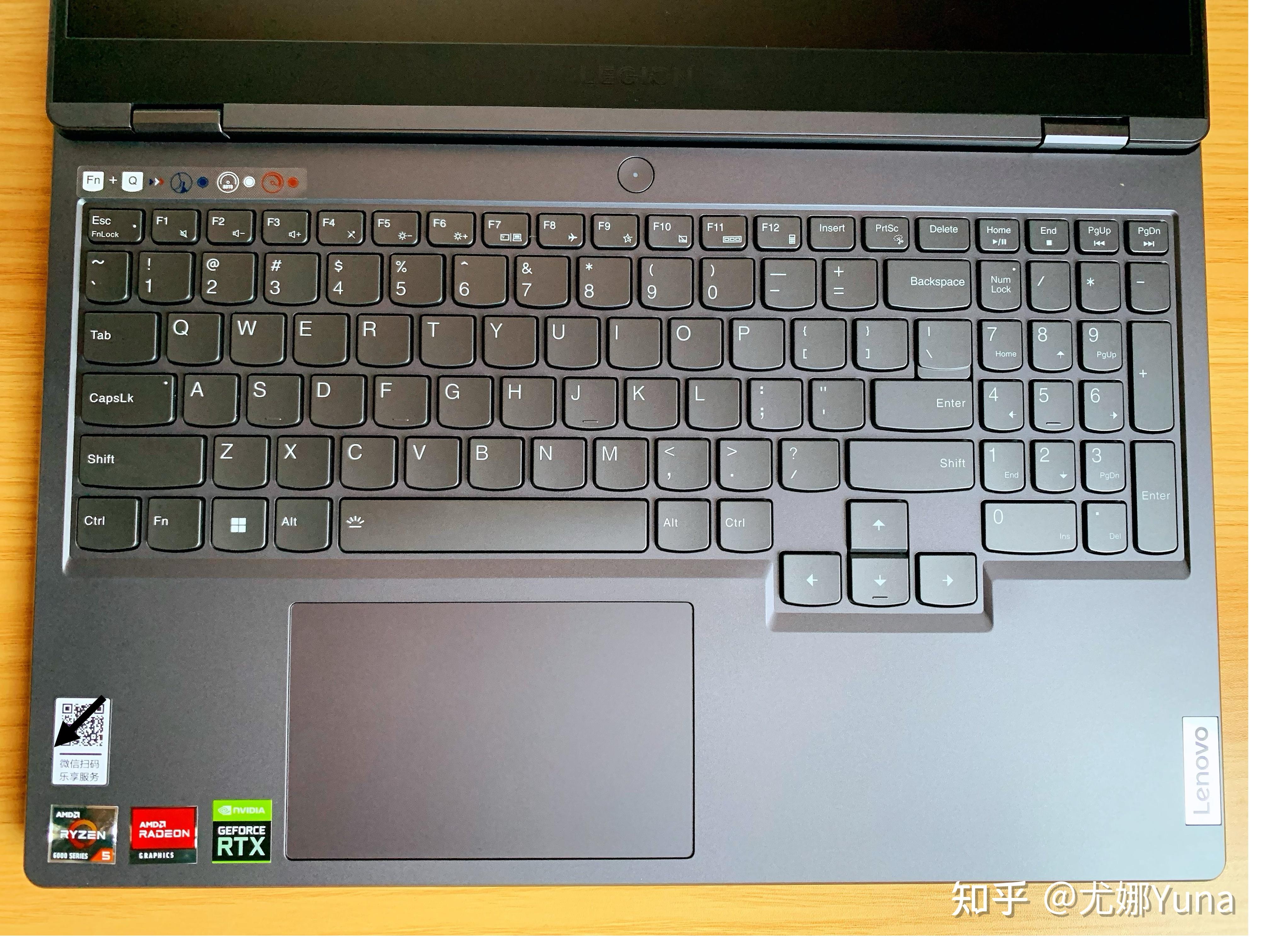 【评测】落寞的昔日爆款——联想拯救者R7000P 2022开箱测评 - 知乎