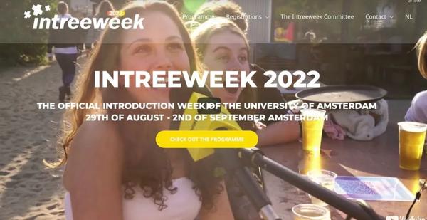 又是一年开学季——探访荷兰大学新生介绍周 - 知乎