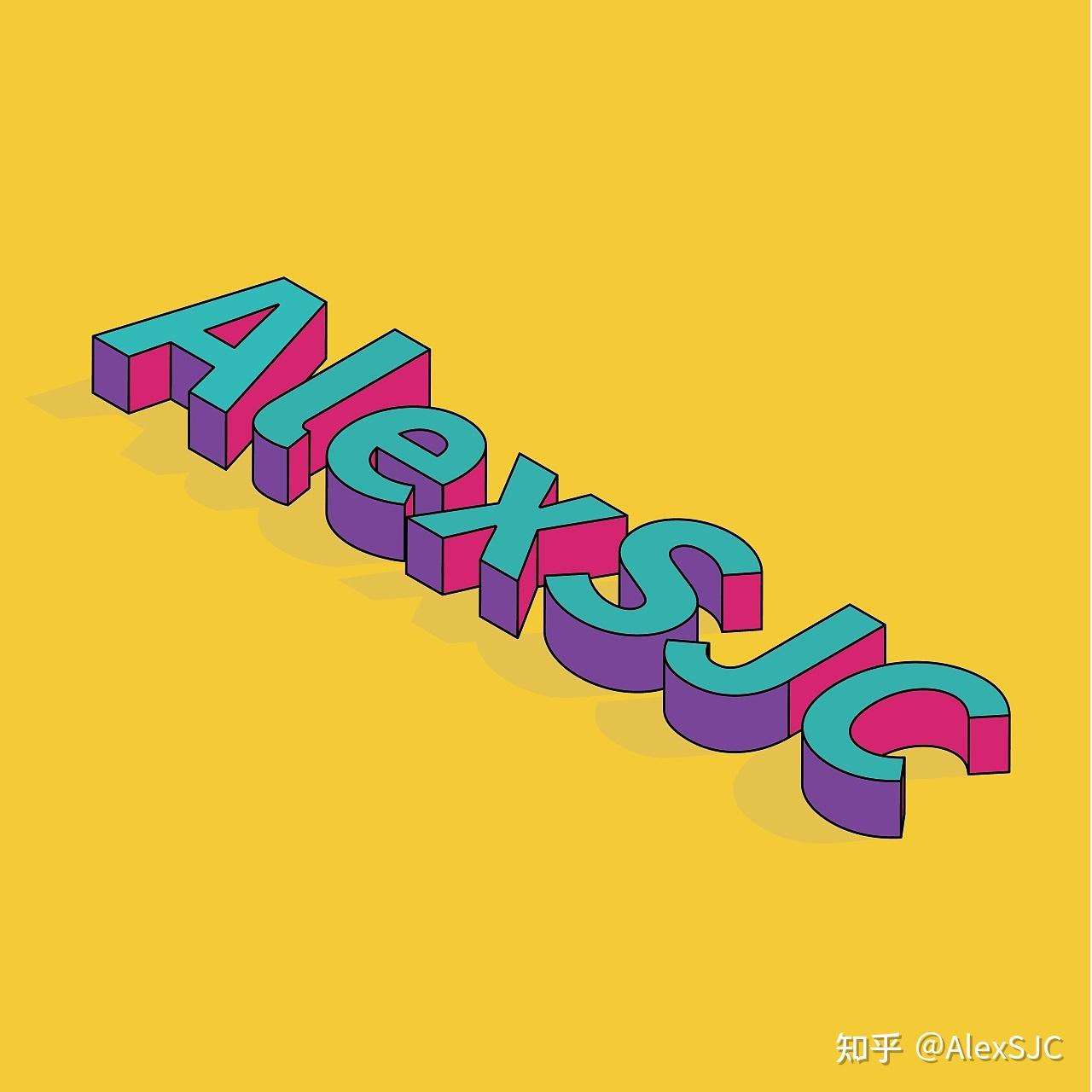 Adobe Illustrator 作品分享 - 知乎