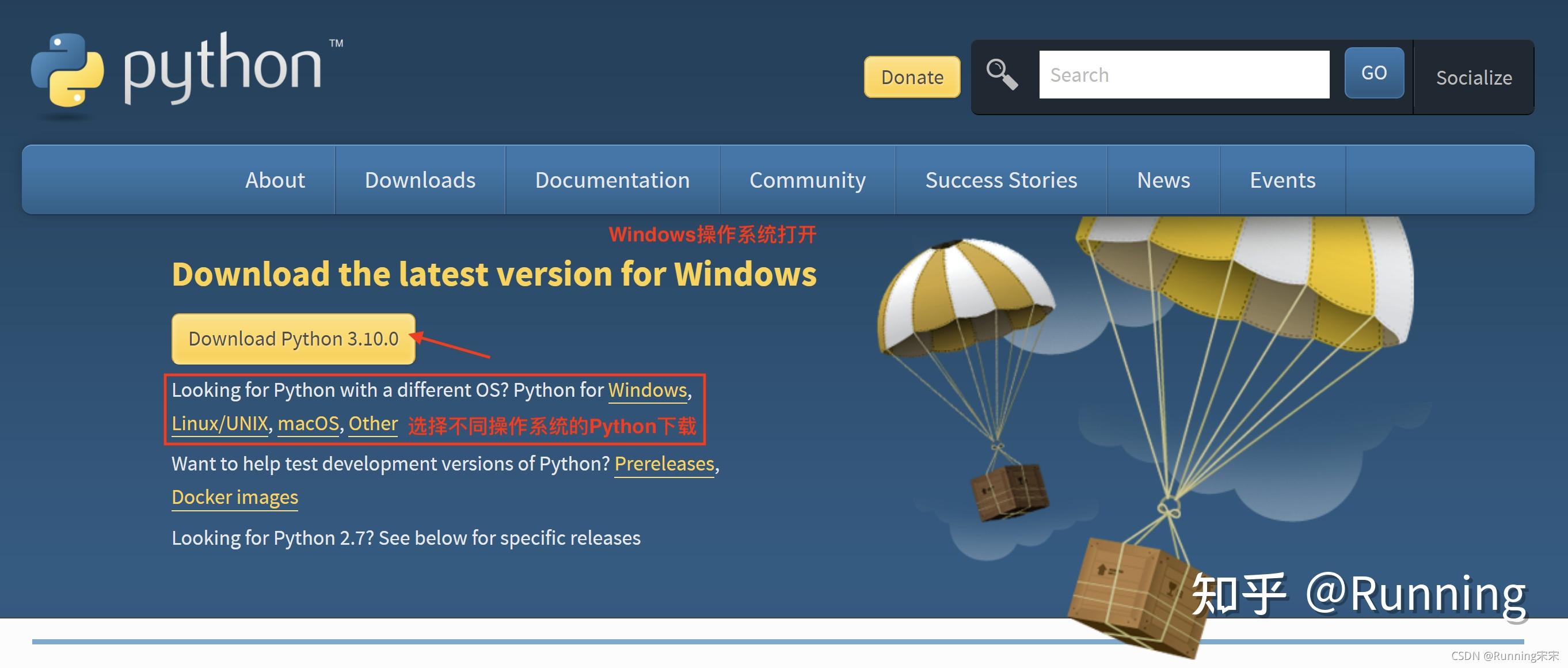 python3.10的开发环境的搭建 - 知乎