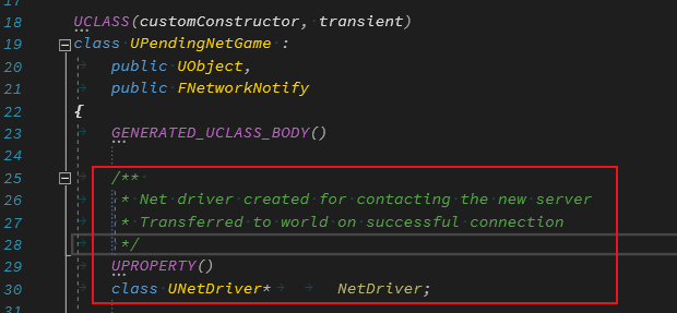 UE4 网络相关之网络驱动器(UNetDriver)的顺藤摸瓜 - 知乎