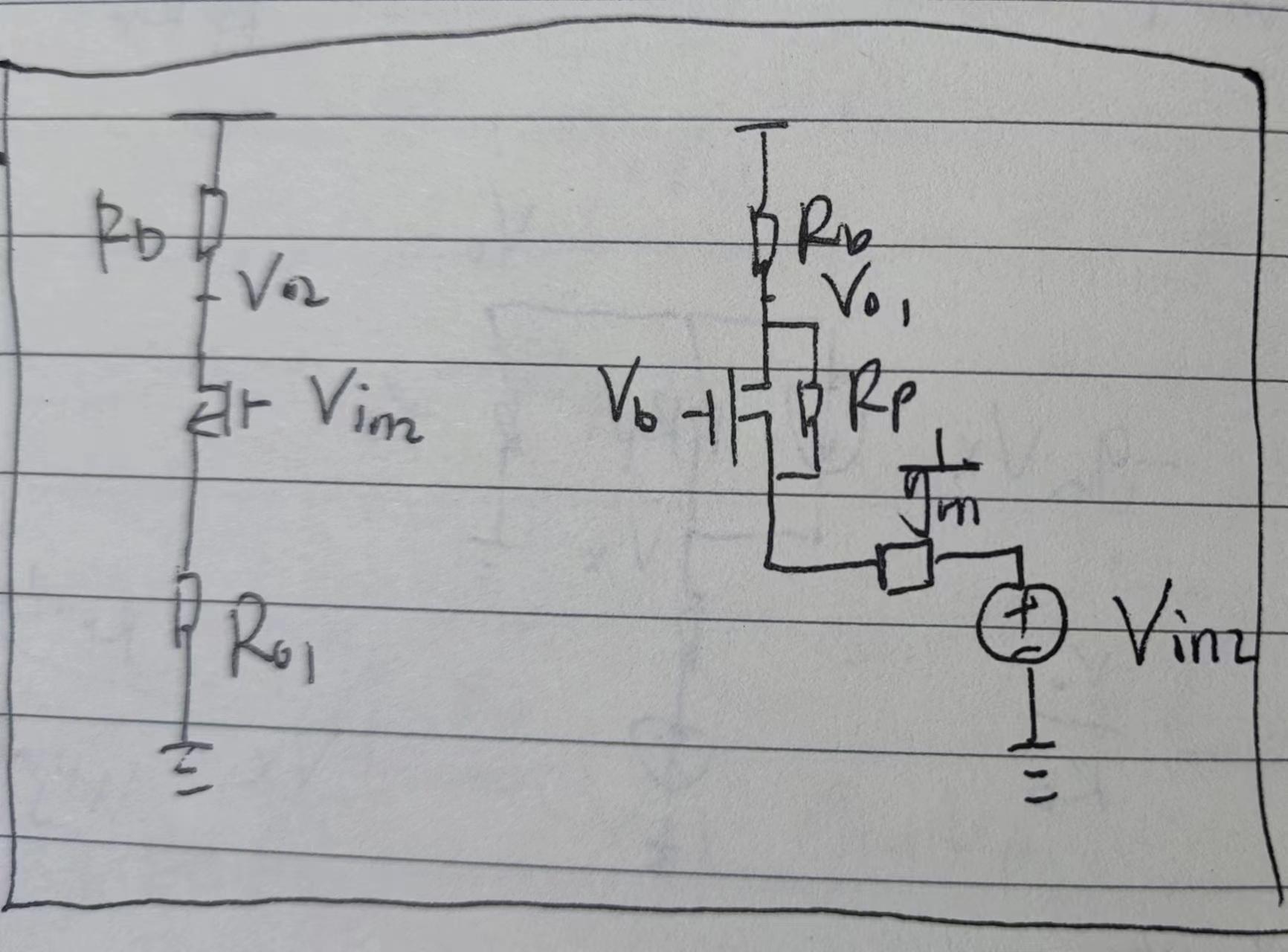 拉扎维模拟习题精选（第四章） - 知乎