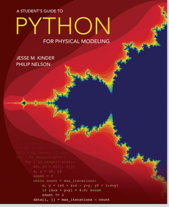 python建模学习要用哪本书？
