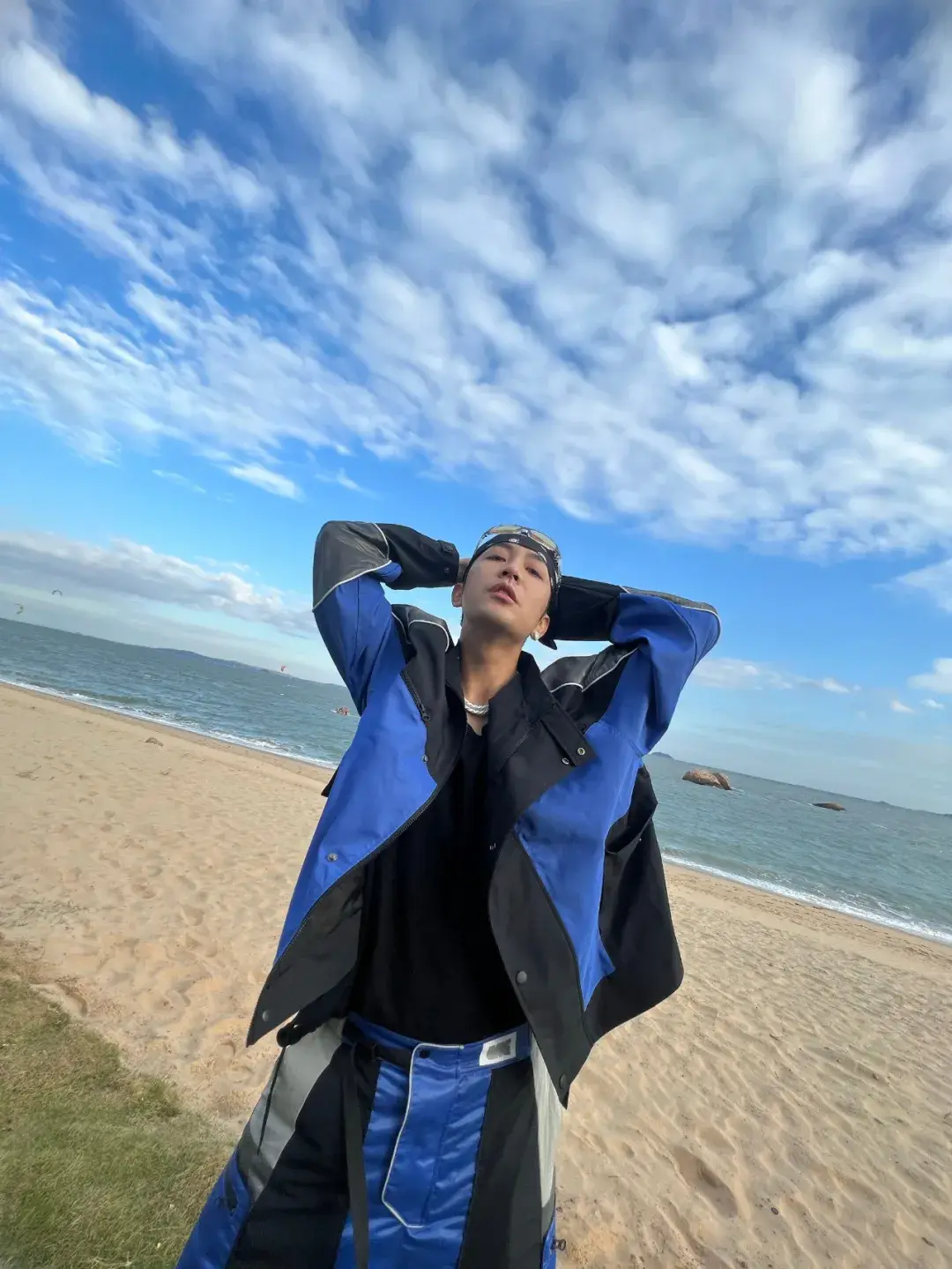 哪位男rapper是你心中的颜值天花板？ - 知乎