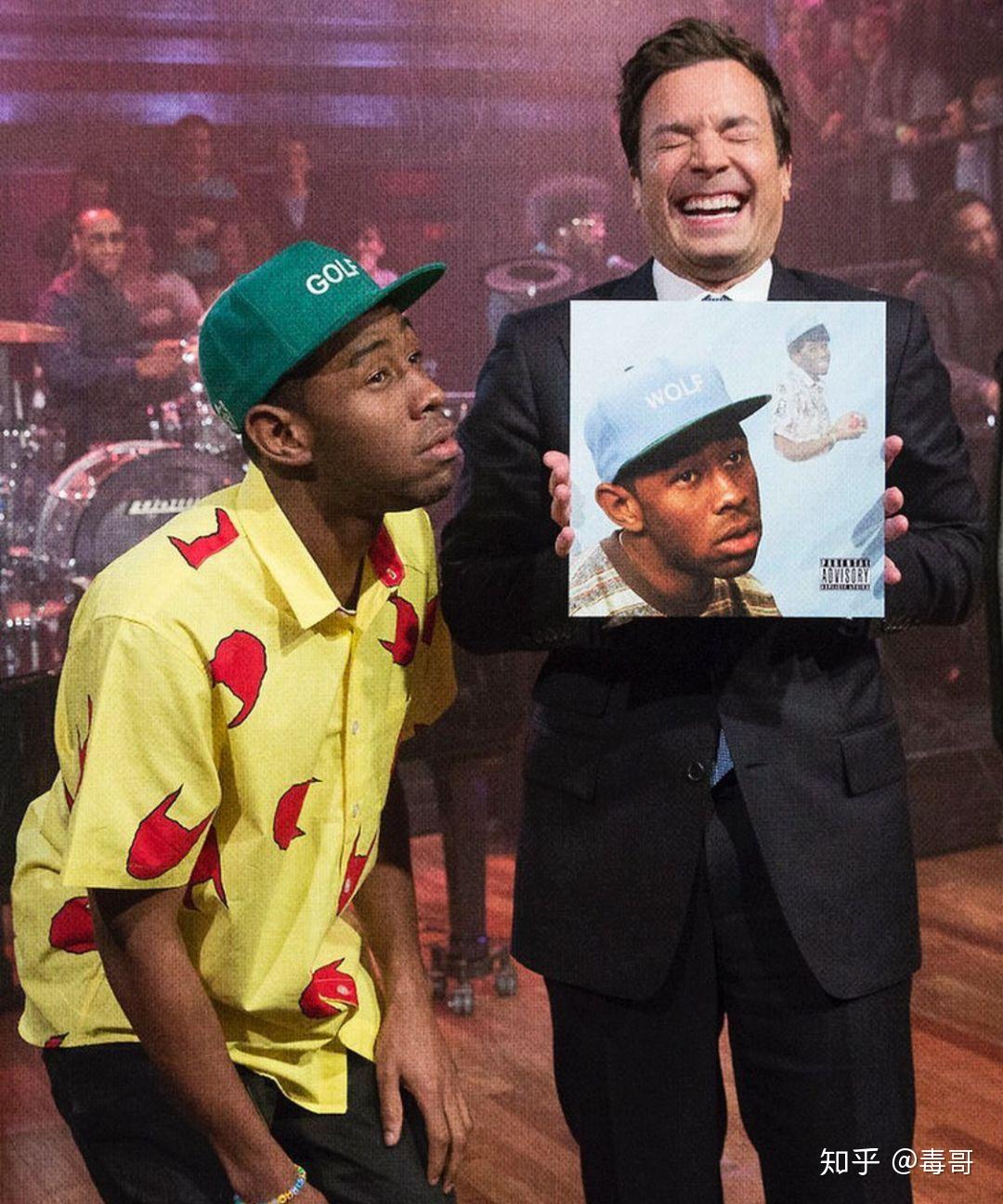 跟着Tyler, The Creator，做个复古时髦的Boy - 知乎