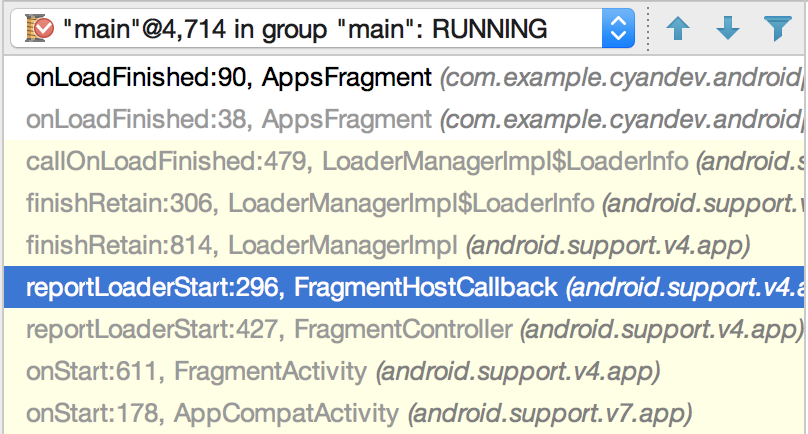 简析 Android Loader 机制下状态保留的实现 - 知乎