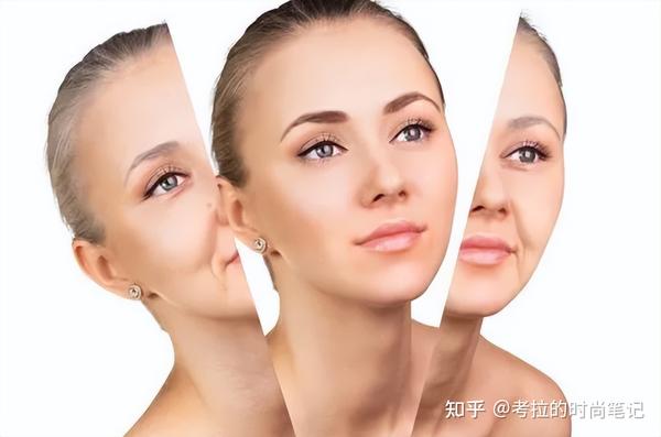 不同年龄层如何抗老?学会分层抗衰很重要,20、30、40岁都不一样 知乎