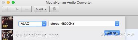 如何将FLAC转换为ALAC？ - 知乎