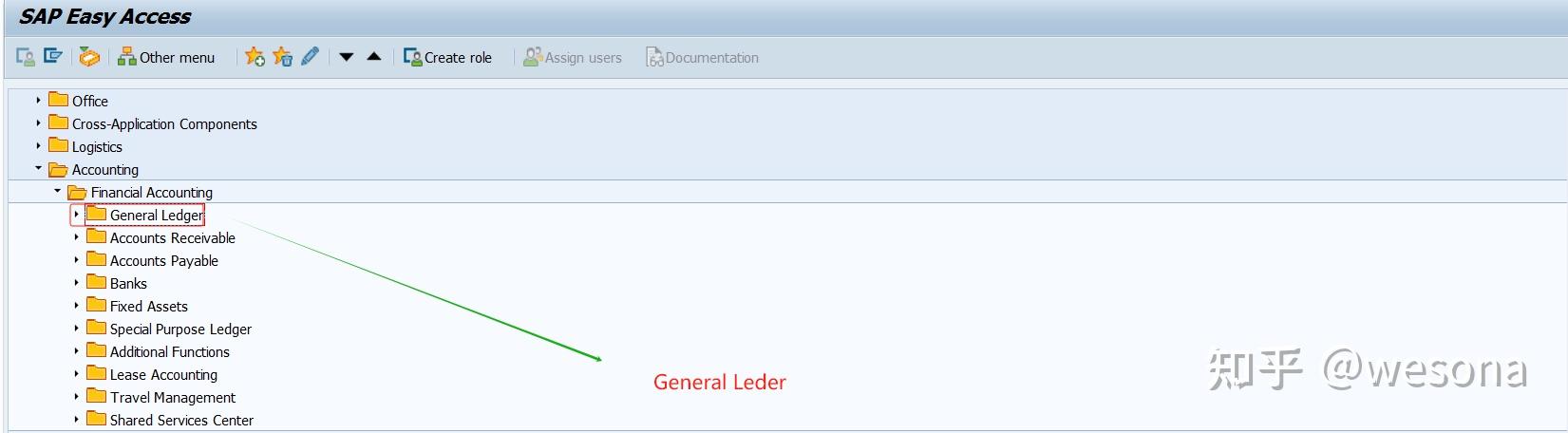 由浅入深学习SAP财务-之二总账模块 - 知乎