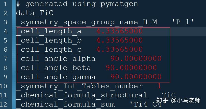 lammps教程：一种简单的合金化合物建模方法介绍（TiC为例） - 知乎