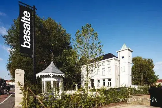 C位出镜，惊叹basalte智能面板之美 - 知乎