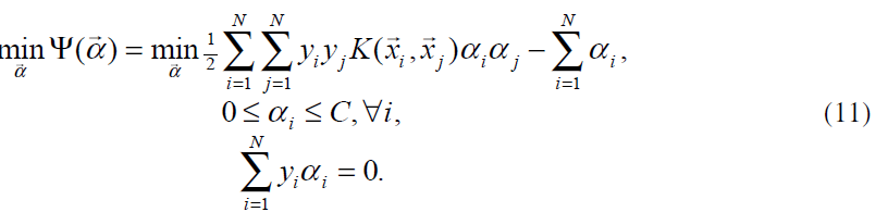 机器学习文献翻译及注解（2）--SVM的SMO算法（John Platt 1998） - 知乎