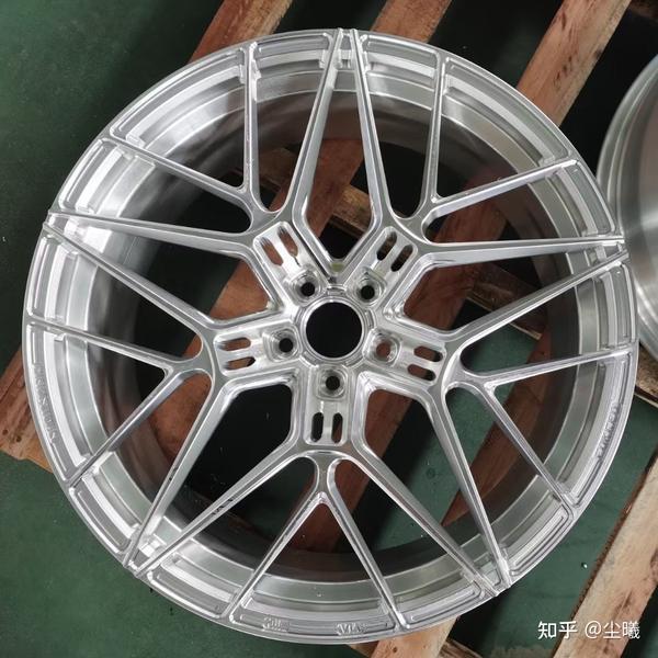 锻造轮毂定制 - 知乎