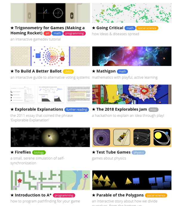 Nicky Case 可探索的解释 Explorable Explanations (2014) - 知乎