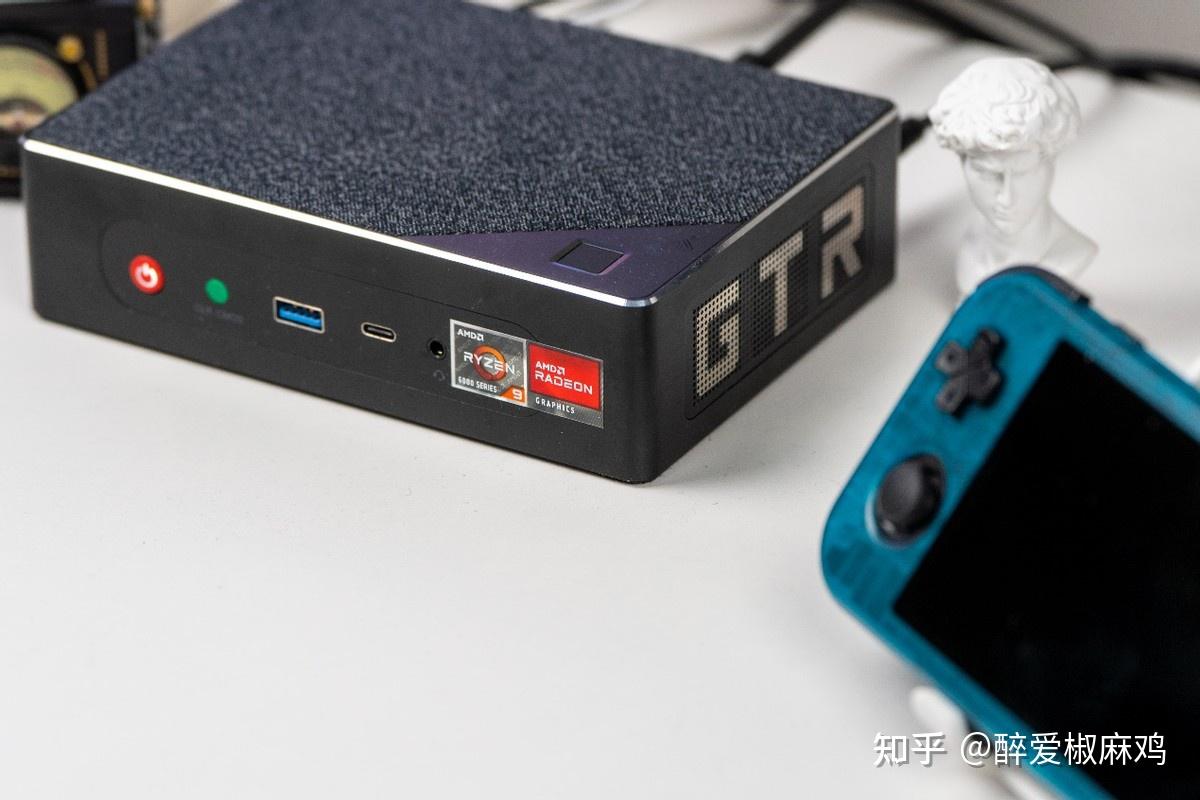 谁说核显不如独显，搭载AMD6900HX、DDR5的零刻GTR6吊打1050ti？ - 知乎