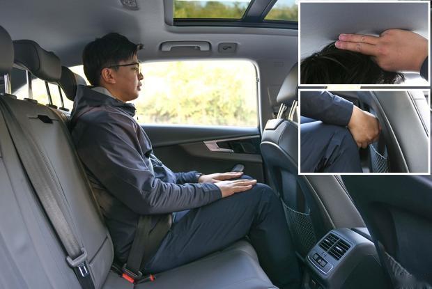 42万能落地 测试新款奥迪A4 allroad - 知乎