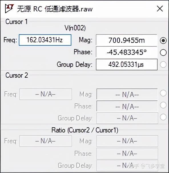 LTspice 入门教程2 - 知乎