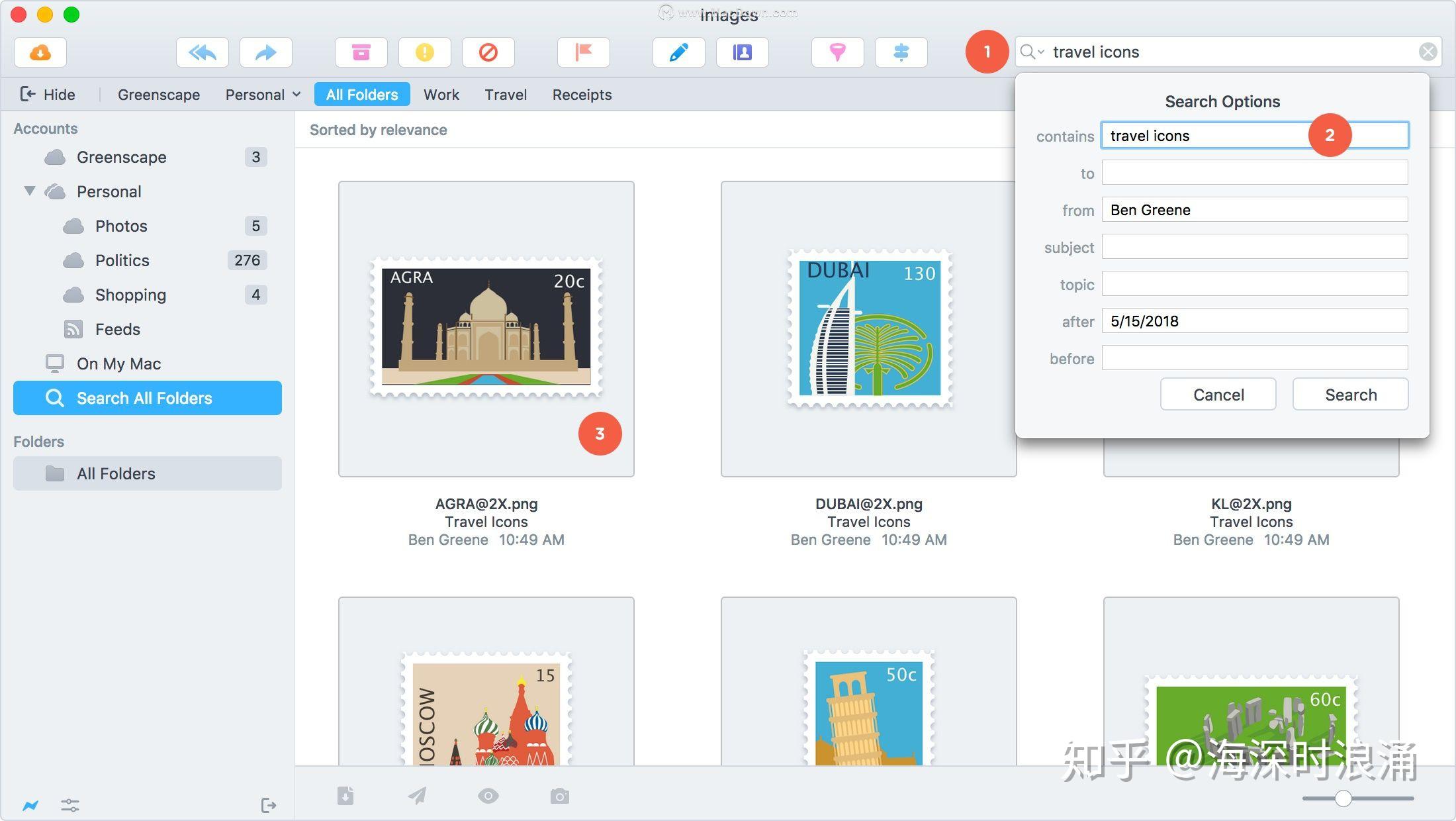 Mac常用软件——Postbox for Mac(邮件客户端) - 知乎